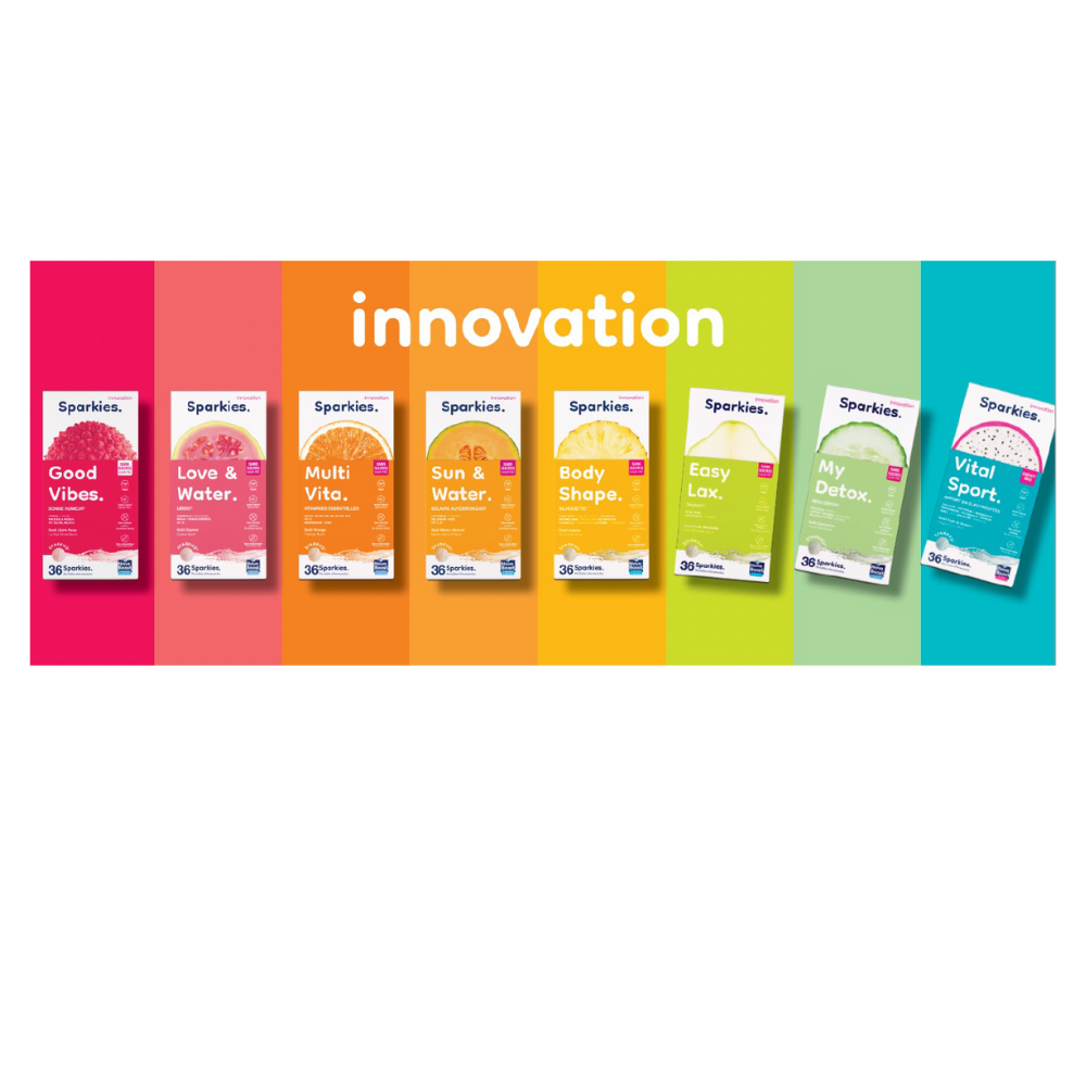 NOVABOOST SPARKIES EASY LAX 36 microperlas efervescentes – Logiservice ...